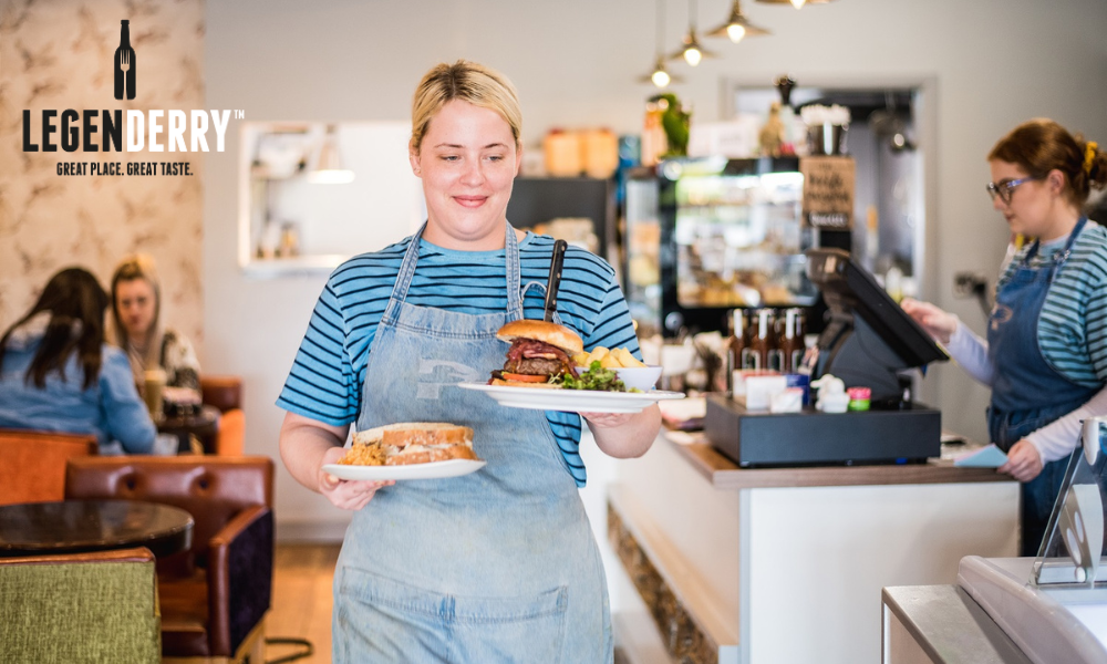 Fall in love with the North West this Autumn - Visit Derry