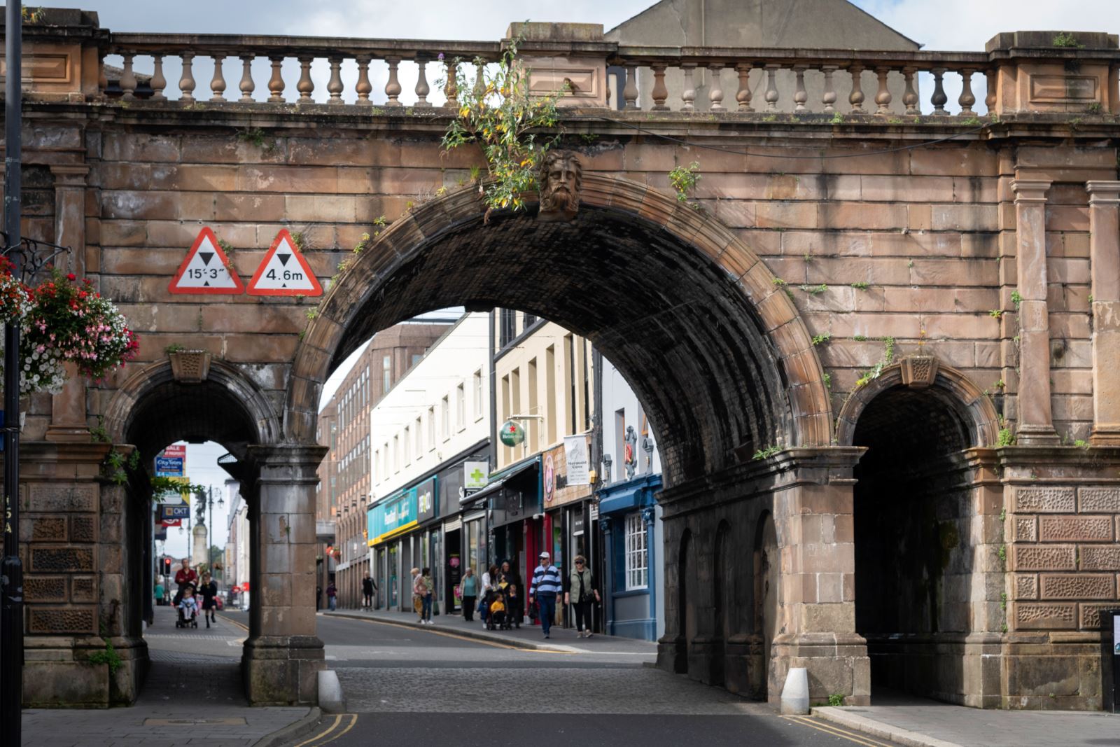 The City Gates - Visit Derry