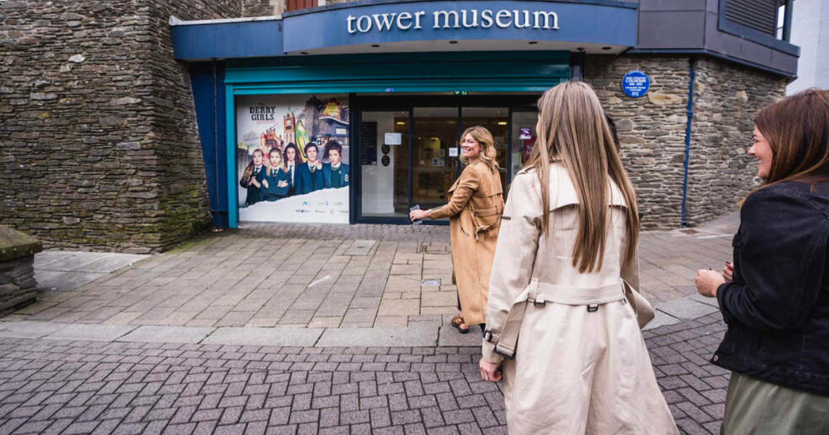 Unleash the fun: Family-Friendly Activities for Mid-Term - Visit Derry