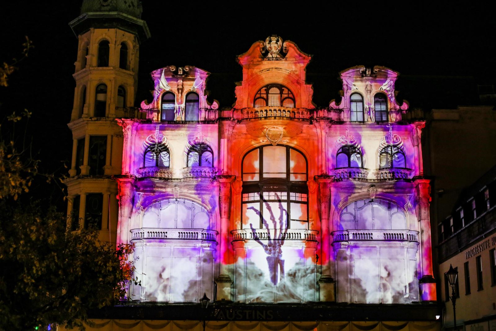 Ireland's Halloween Capital: A Four-Day Guide - Visit Derry