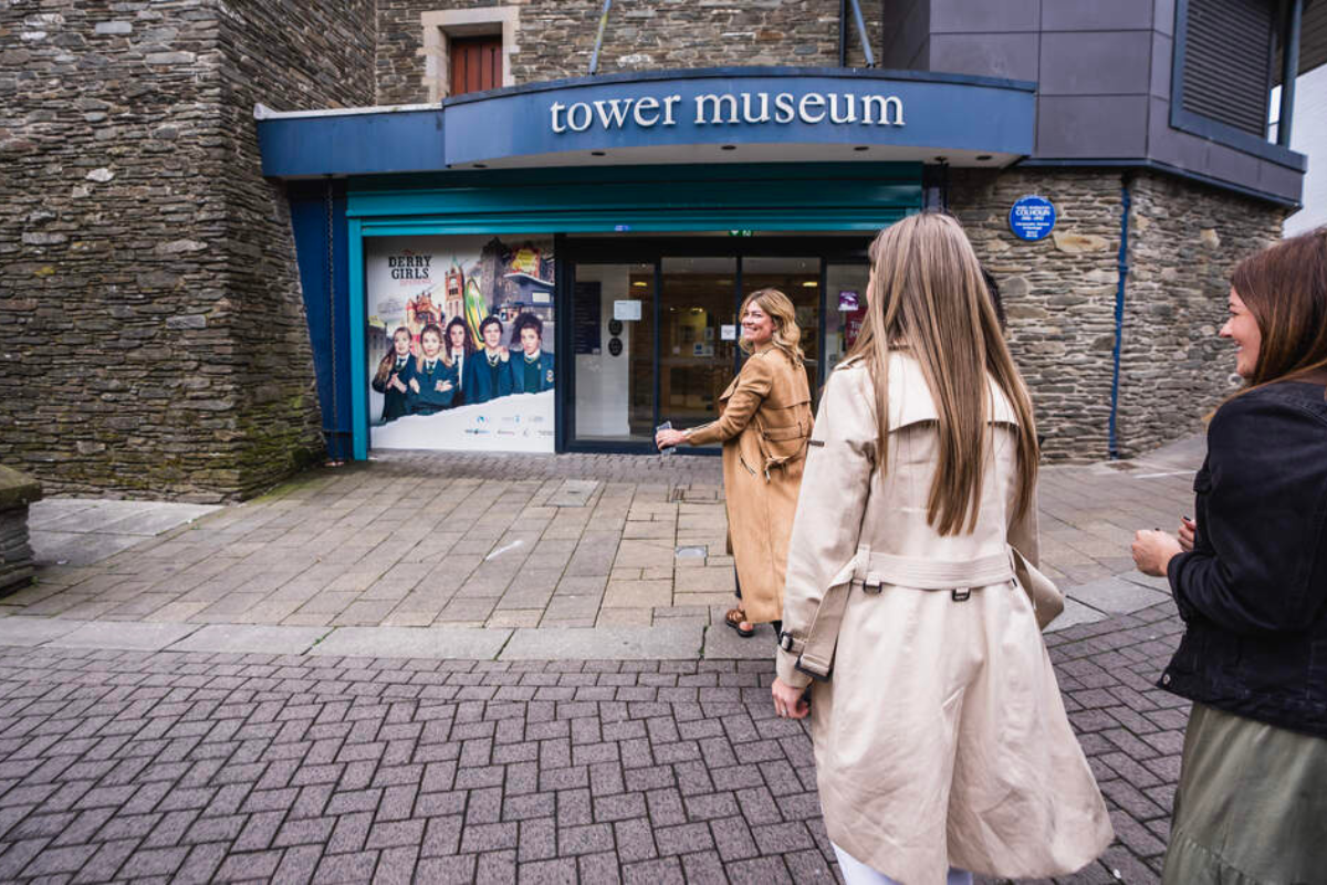 Twixmas in the Walled City - Visit Derry